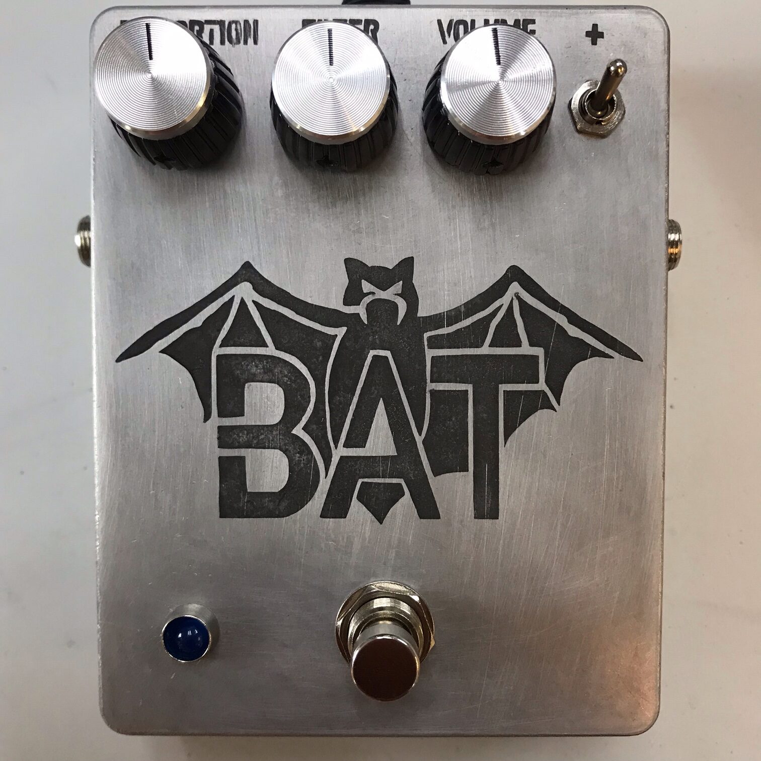 Bat Distortion Pedal #2 – Valerie Bhat
